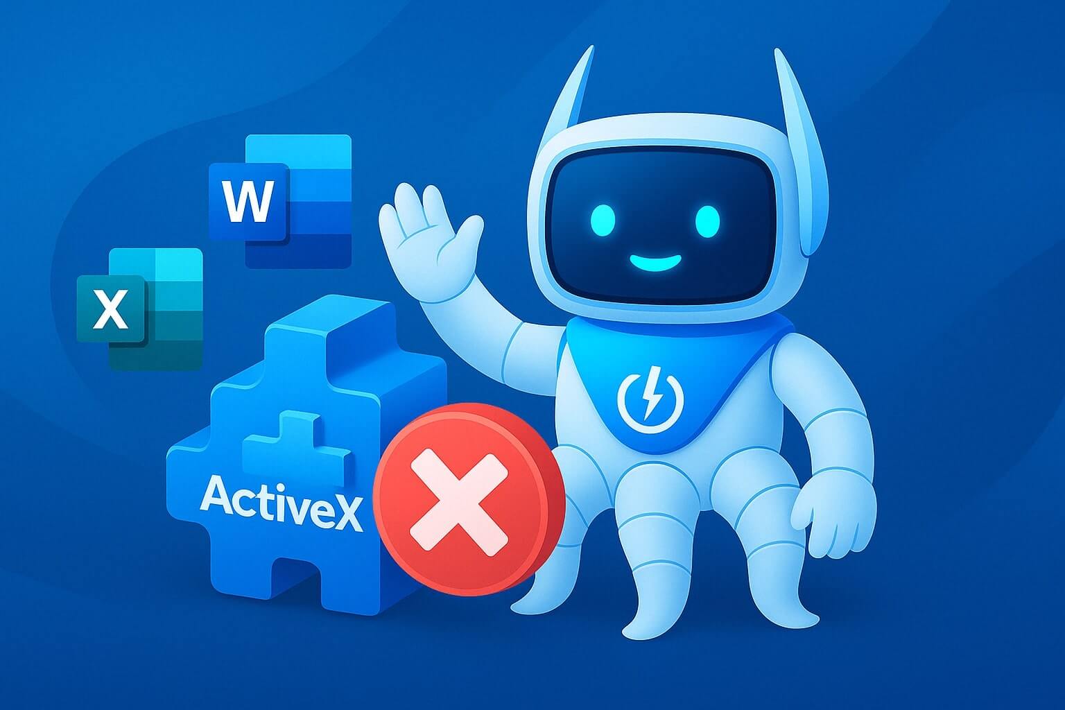 ActiveX : Microsoft bloque par défaut dans 365 et Office 2024 - POWERiti