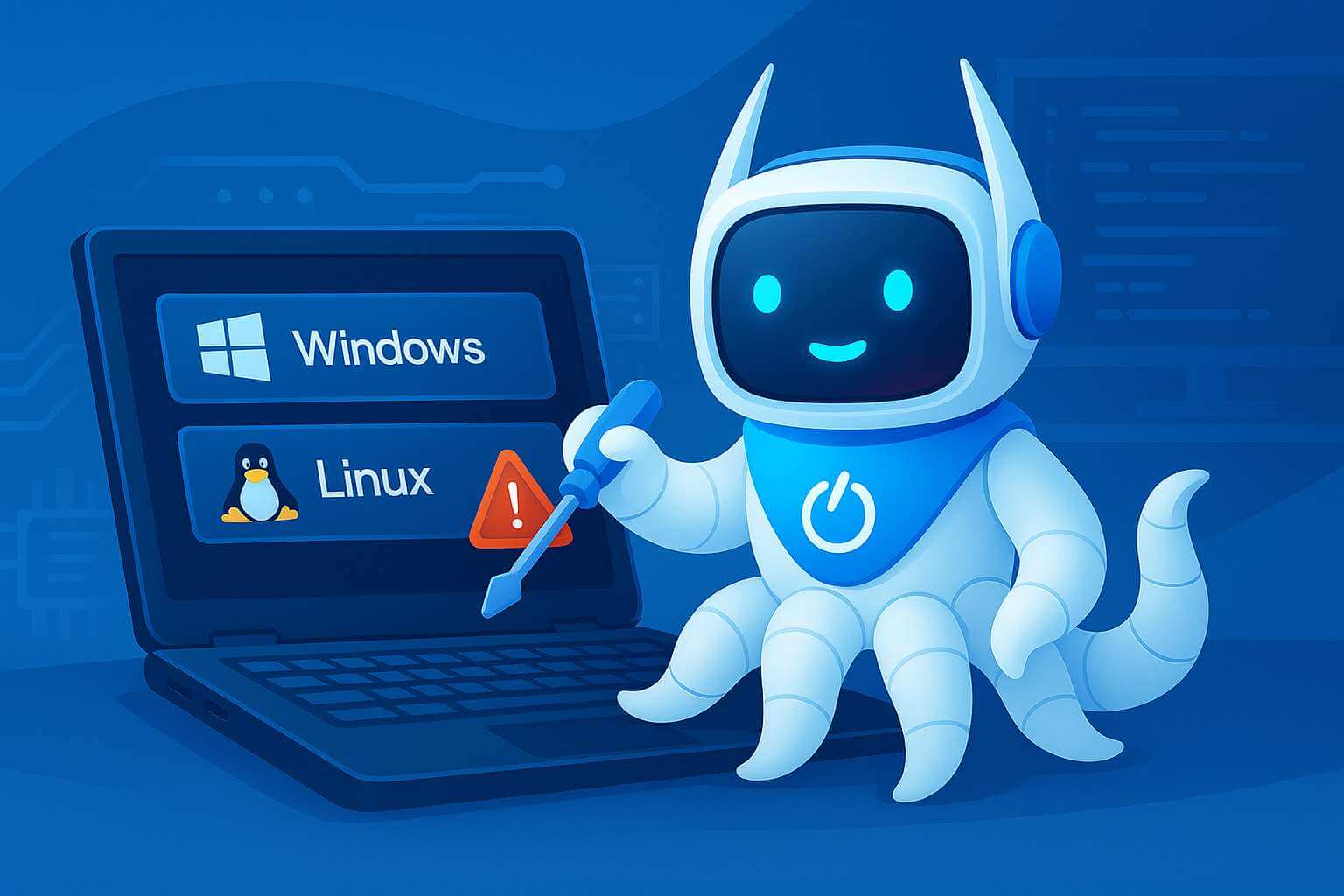 Microsoft : Résolution des problèmes de boot Linux en Dual-Boot - POWERiti