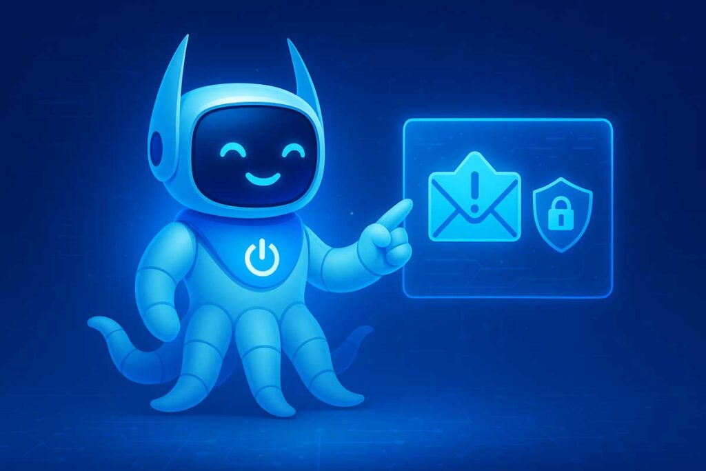 Comment signaler un mail de phishing ? - POWERiti