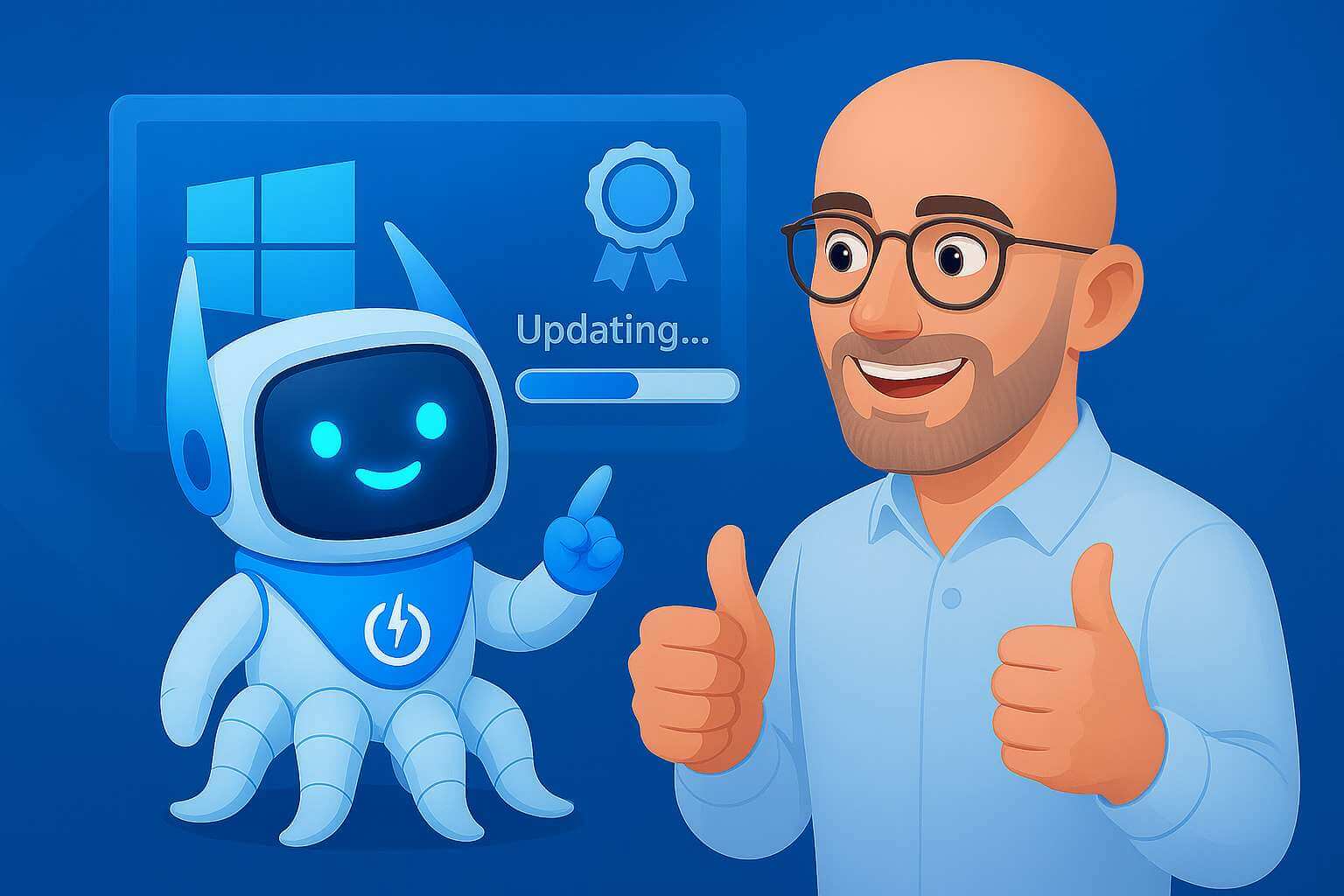 Mise à jour Windows 10 : sécurisez votre PC avec des points Microsoft ...