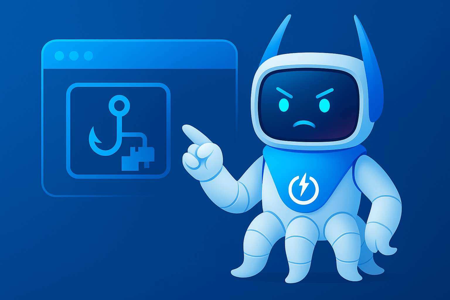 Phishing : nouvelle technique critique sur navigateurs ! - POWERiti